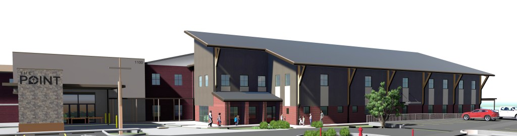 Longview Point Baptist Church – AERC, pllc