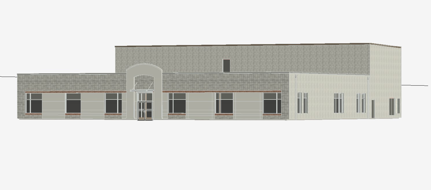 bank holly springs – AERC, pllc